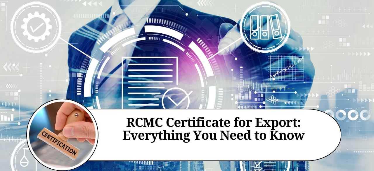 Demystifying RCMC - Mobile and Electronic Devices Export Promotion Council